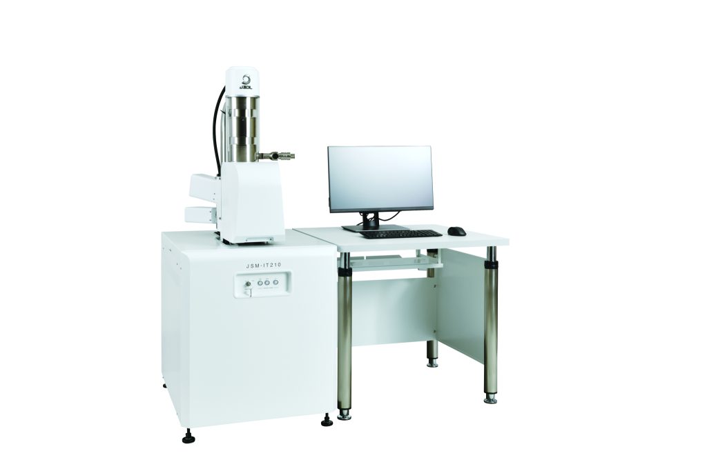 JEOL: Release of Scanning Electron Microscopes JSM-IT710HR/JSM-IT210 - Herald-Standard